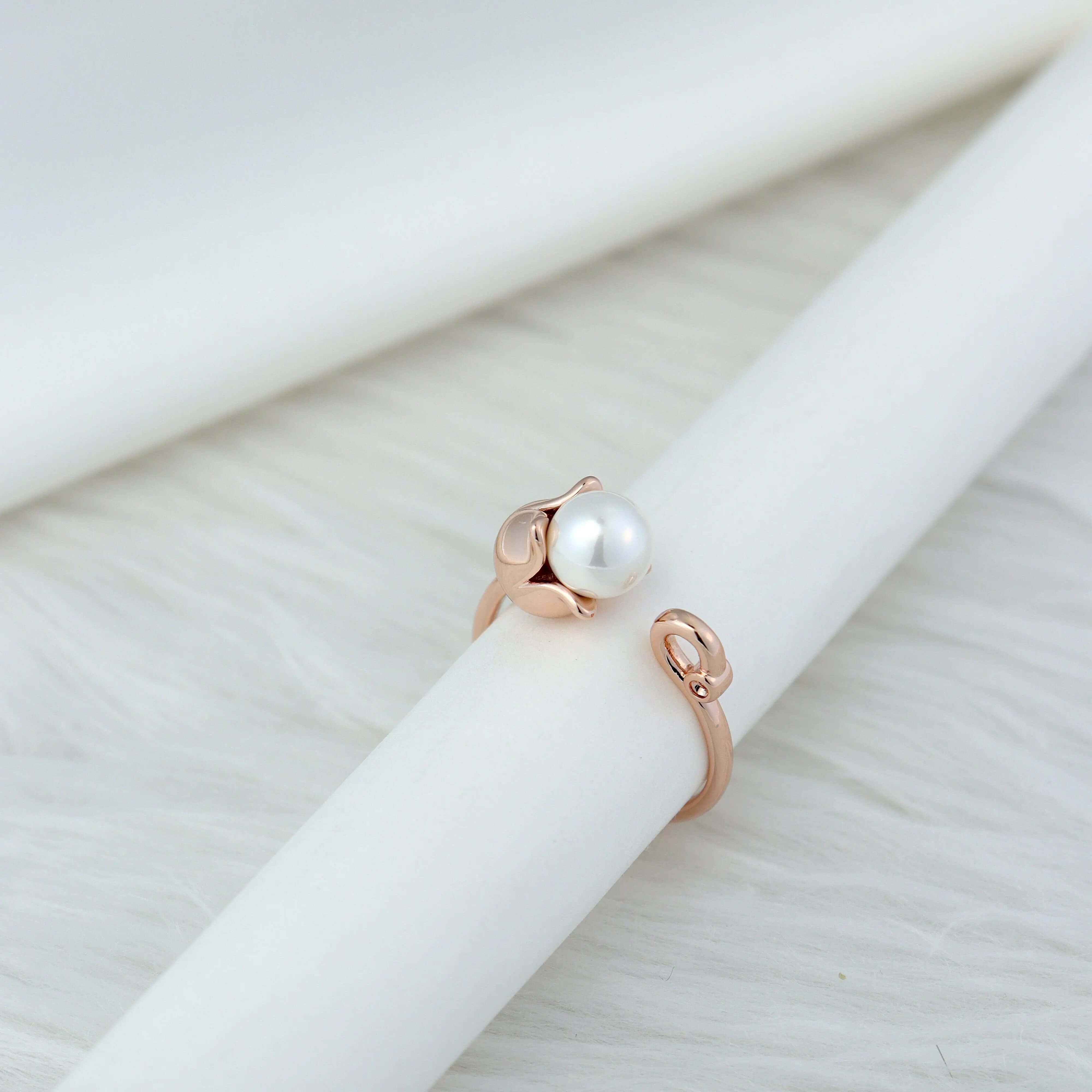 Pearl Bloom Ring – Own It Pure